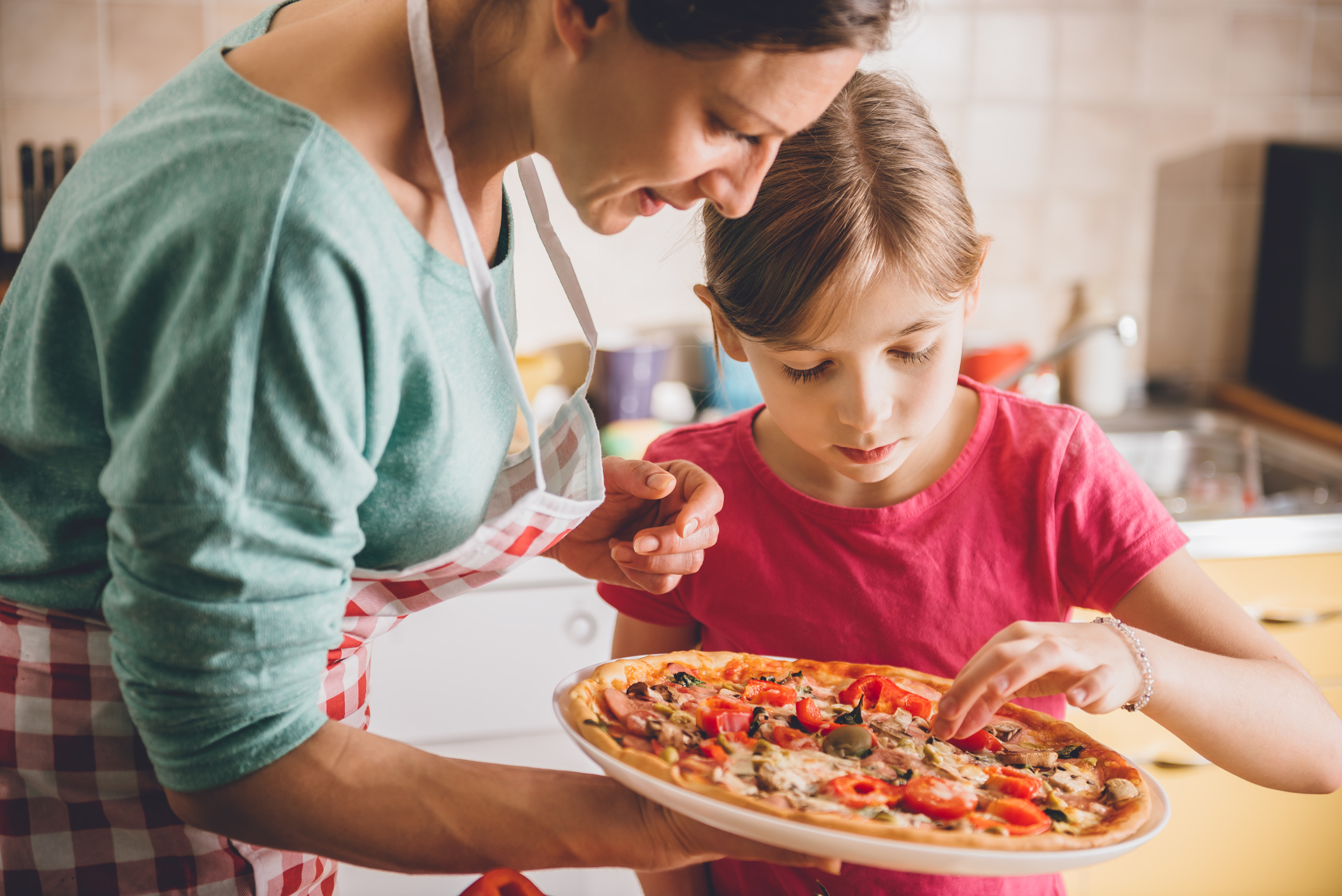 Top 4: diferentes formas de comer pizza | Condislife